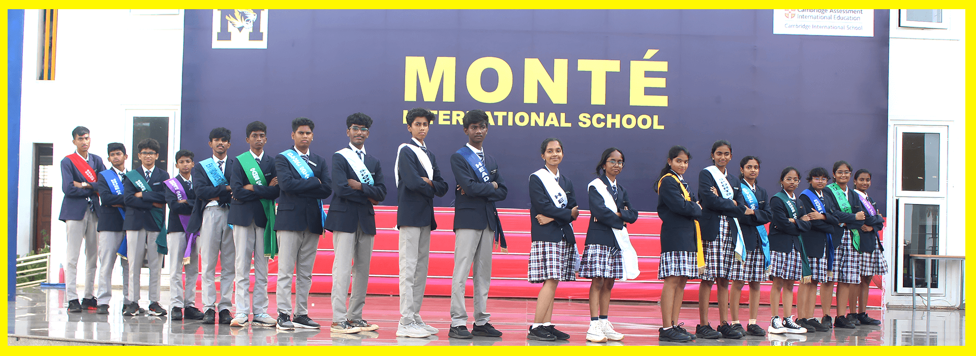 Home - Monte International School