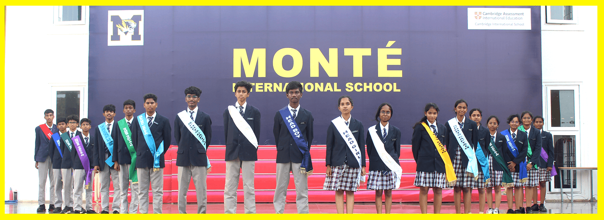 Home - Monte International School