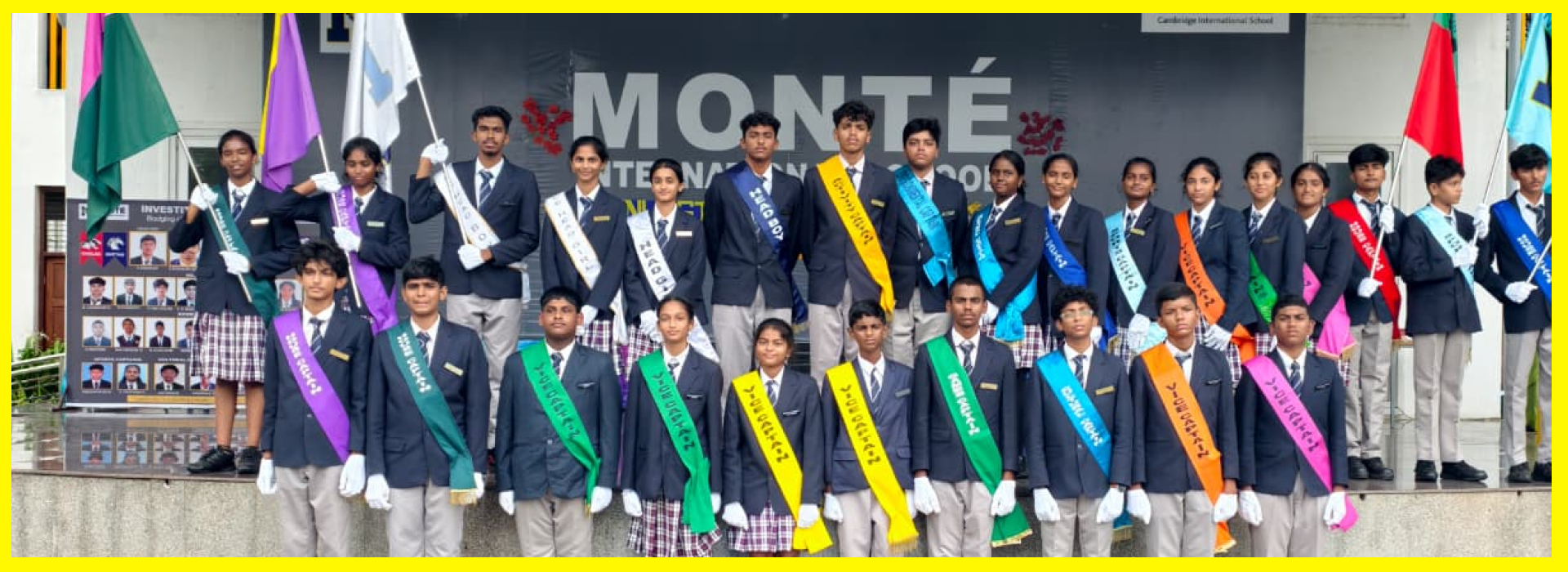 Home - Monte International School