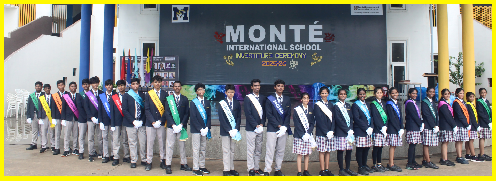 Home - Monte International School